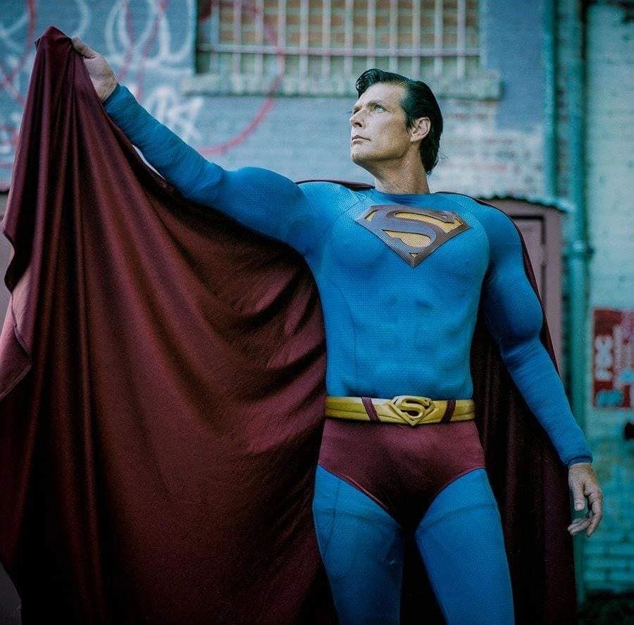 Hollywood Superman Christopher Dennis has passed away.